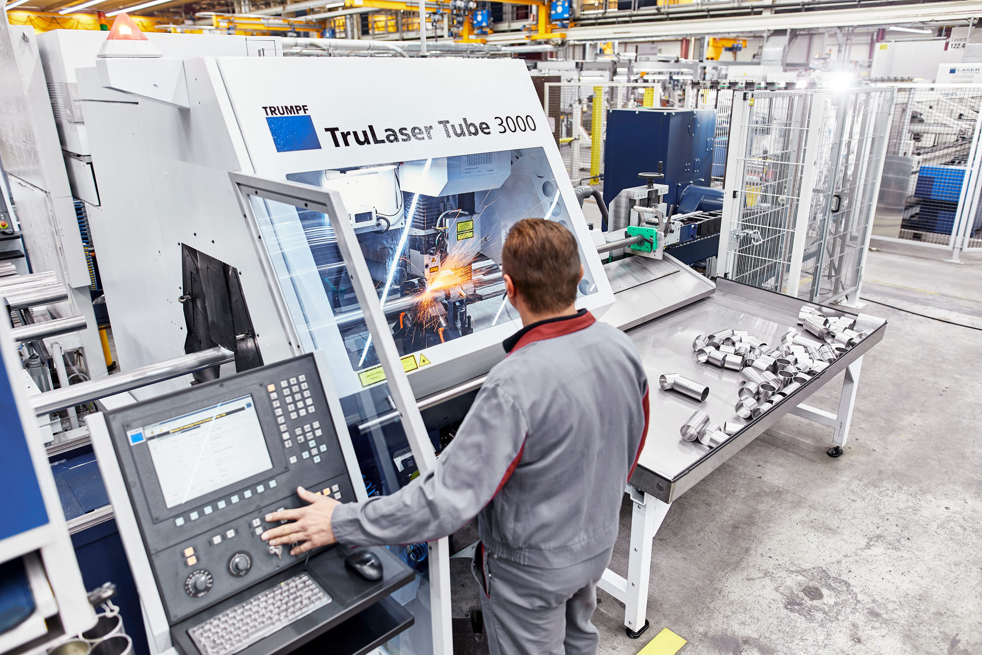 Cutting | Fischer Group